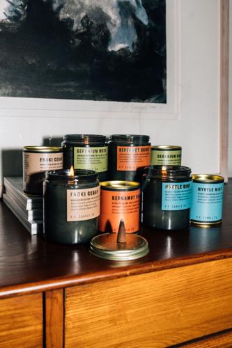 The Alchemy Collection: P.F. Candle Co. pop-up experience coming to Row ...