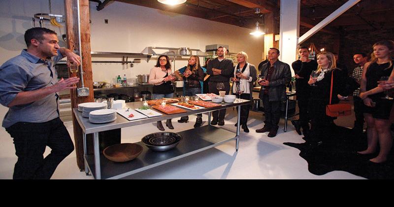At Shared Kitchen Spaces, They’re Cooking Up Talent | News ...