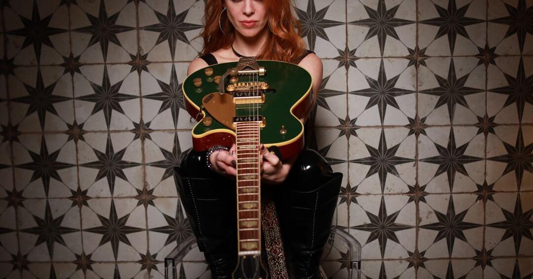 Dani Hagan brings soulful rock to LA | Arts and Culture ...