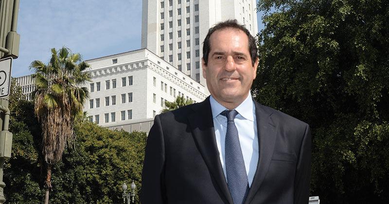 David Without a Slingshot (Yet) | News | ladowntownnews.com