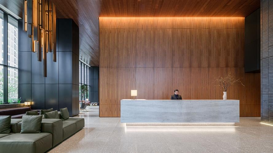 New Living Space in DTLA: Beaudry emphasizes importance of connection ...