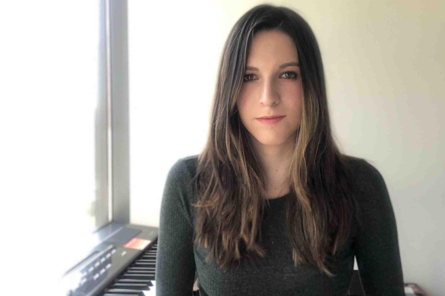 Singer Kimber Kristy pays tribute to health care workers | Arts and ...