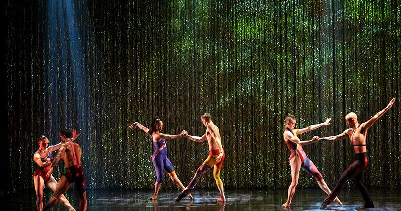 Let's Dance: A David Bowie Ballet Comes Downtown | Arts and Culture ...