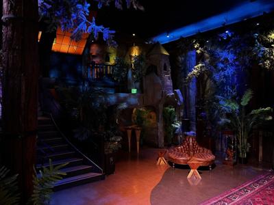 A Gem Ready to Shine Again: DTLA’s historic Clifton’s Republic reopens ...