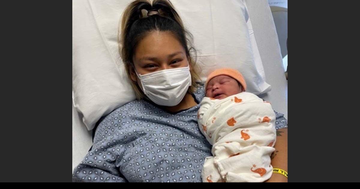 California Hospital welcomes 2/2/22 baby | Features | ladowntownnews.com