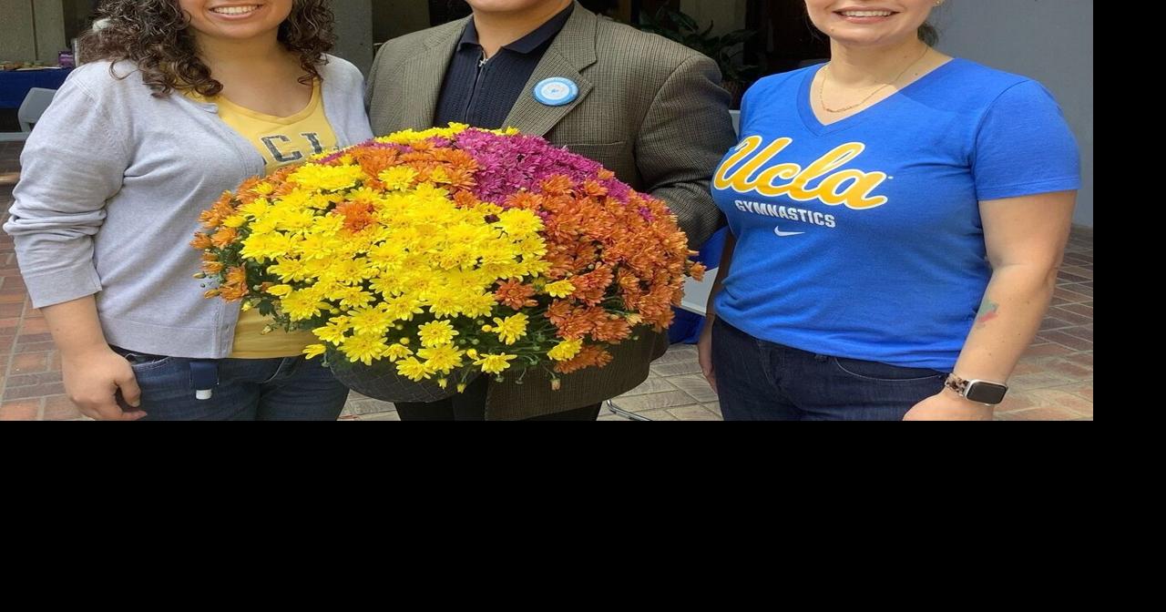 Send-Off Ceremony: UCLA Lambda Alumni Association welcomes students ...