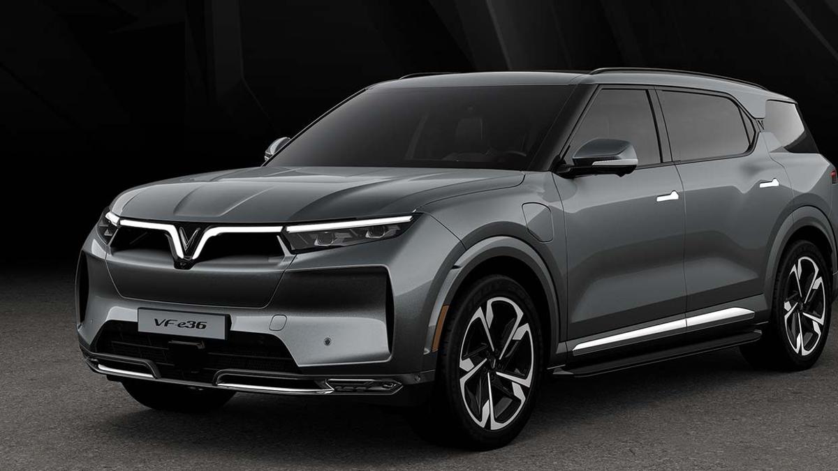 Vietnamese electric vehicle brand to debut at auto show | News ...