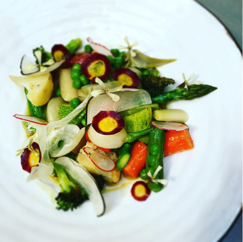 The Culinary Power Couple Behind Downtown's Spring Restaurant | News ...