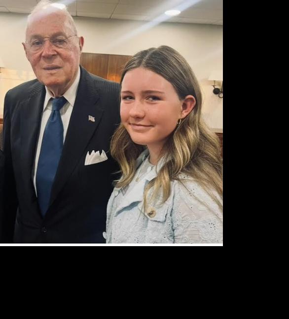 A KidScoop Correspondence: An interview with Supreme Court Justice ...