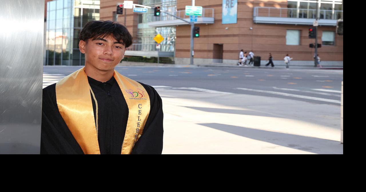 Top Student: Victor Leon celebrated for academic success | Features ...