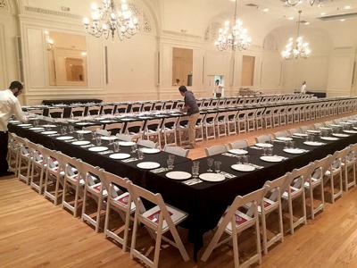 Four Questions About Downtown’s Biggest Passover Seder | News ...