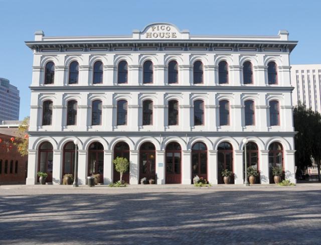 Developers Bid for Pico House | News | ladowntownnews.com