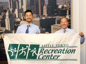 Little Tokyo Gym Plan Approved | News | ladowntownnews.com