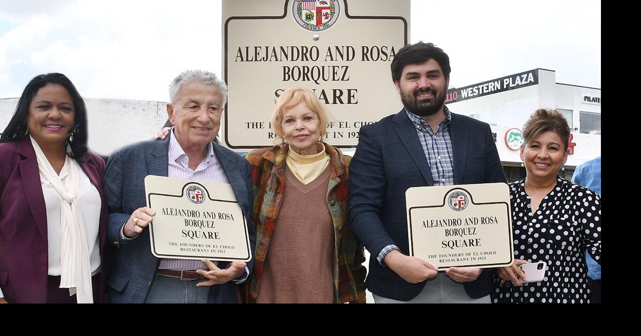 A Tribute to the American Dream: El Cholo celebrates 100 years ...