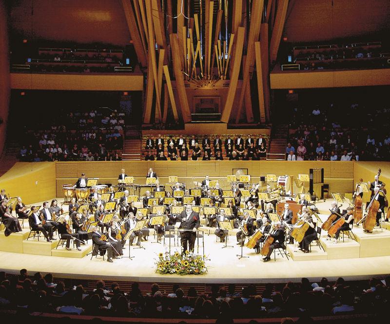 The Other Philharmonic | Arts and Culture | ladowntownnews.com