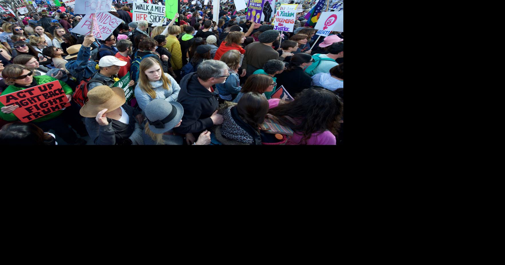 The Women’s March, Downtown Version | Opinion | ladowntownnews.com