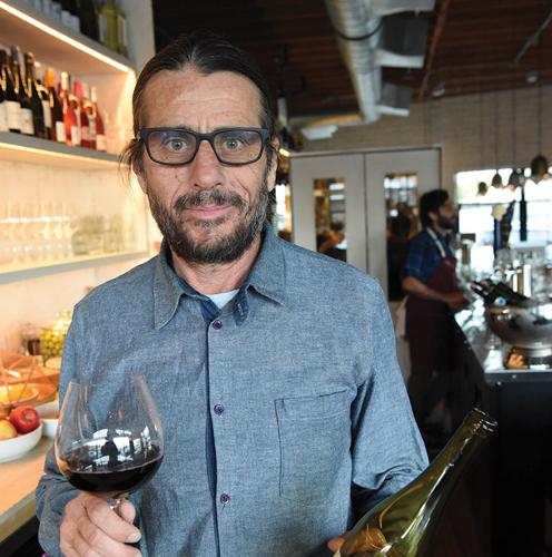 Raising The Bar: Meet 4 of Downtown's Top Drink Experts | Restaurants ...