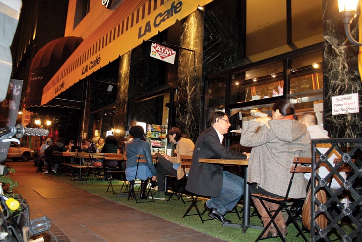 LA Café | Guide To Restaurants | ladowntownnews.com
