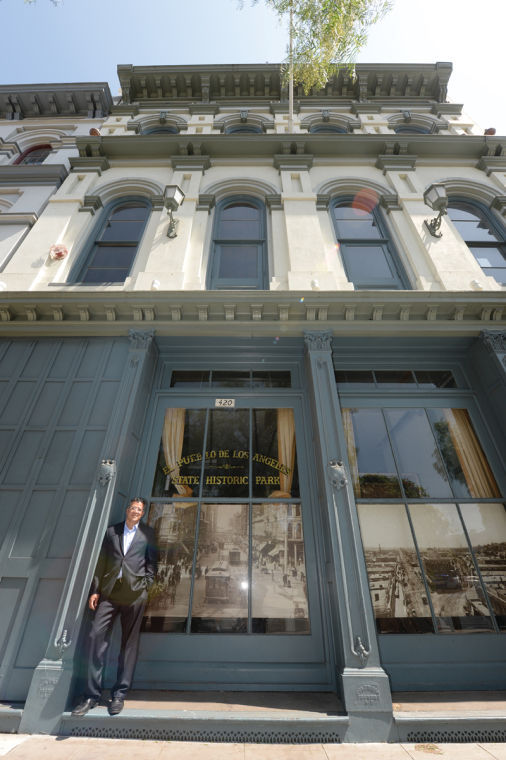 Long Vacant Merced Theater Gets New Life | News | ladowntownnews.com