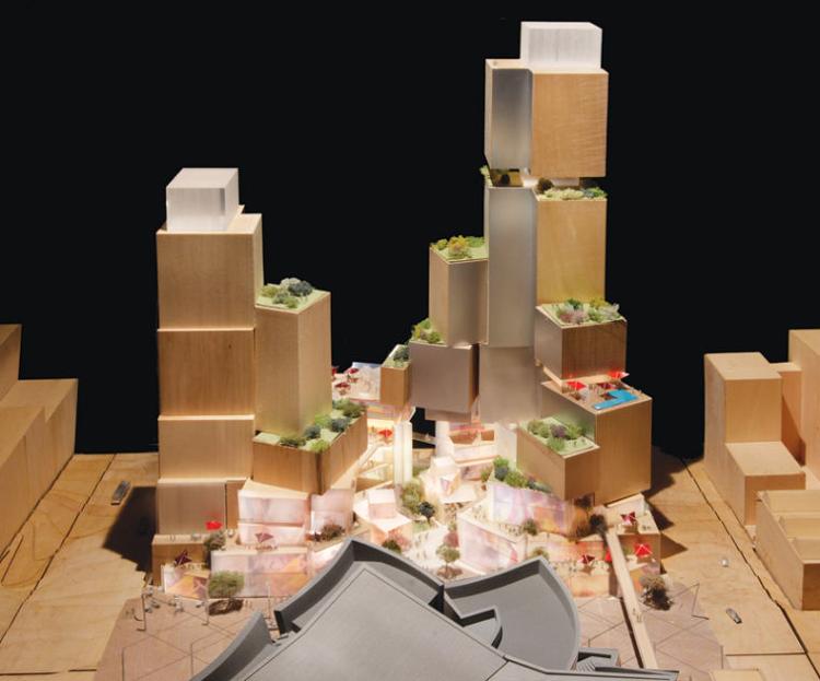 The Return of the Downtown Mega-Project | Opinion | ladowntownnews.com