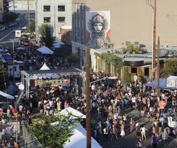 Arts District’s Bloomfest Canceled | Arts and Culture | ladowntownnews.com