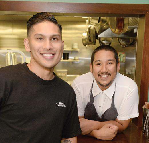 At Lasa, Two Brothers Are Changing How L.A. Sees Filipino Food | News | ladowntownnews.com