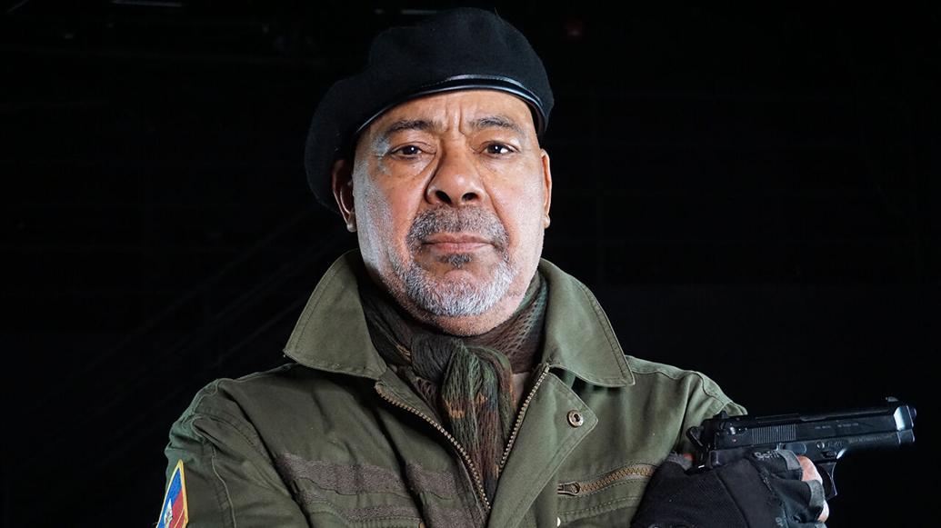 A Heated Discussion Revisited: Ben Guillory may not appear to be, but ...