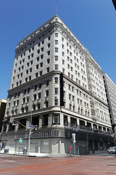 Chester Williams Building - Residential | | ladowntownnews.com