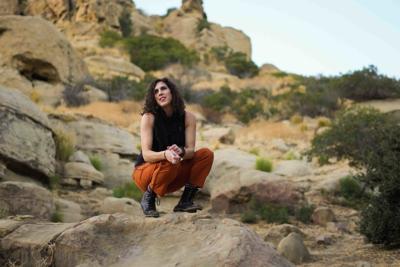 Arielle Silver is all about second chances | Arts and Culture ...