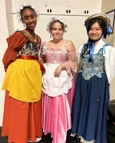 ‘The Harvest’: Immersive show puts magic in audience’s hands | Arts and ...