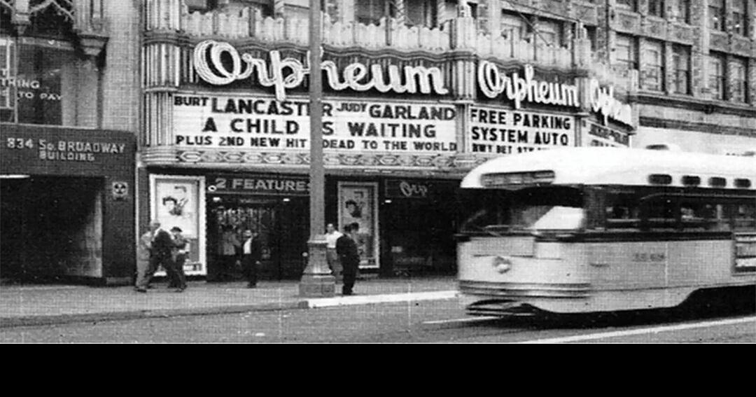 Travel Back In Time In Downtown LA News Ladowntownnews