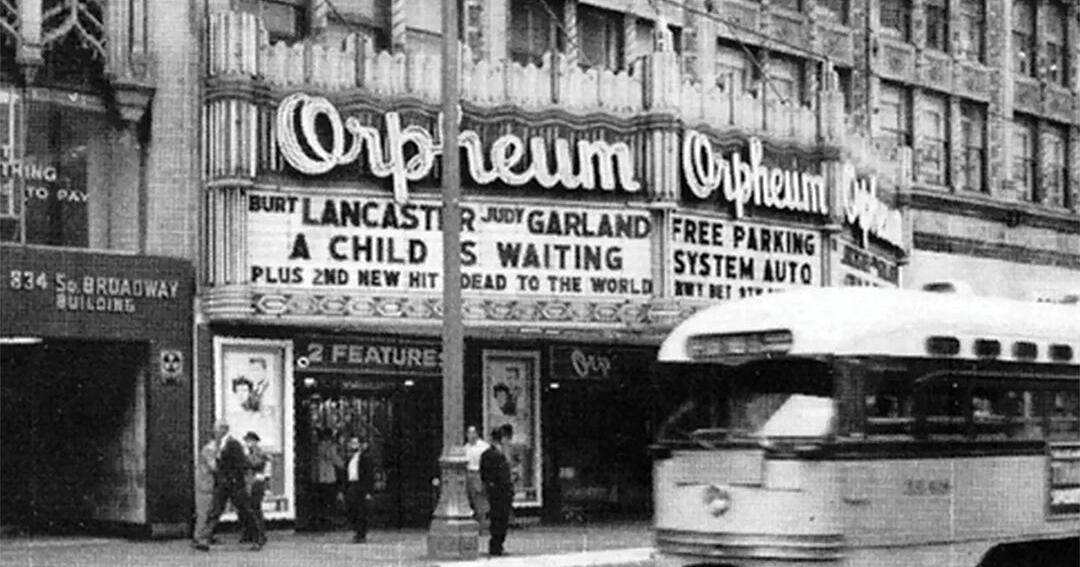 Travel Back In Time In Downtown LA News Ladowntownnews Travel Back In Time In Downtown LA News Ladowntownnews
