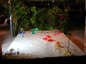 Downtown's Window WatchersArt Initiatives to Color Empty Storefronts in ...