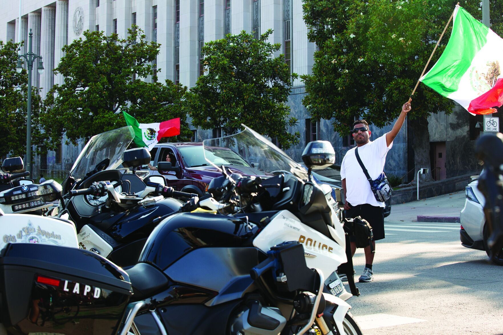 ICE Can Resume ‘Roving’ Patrols: Supreme Court lifts restrictions on LA ...