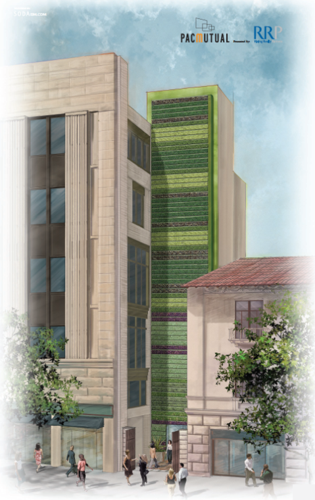 PacMutual Complex Goes Green | News | ladowntownnews.com