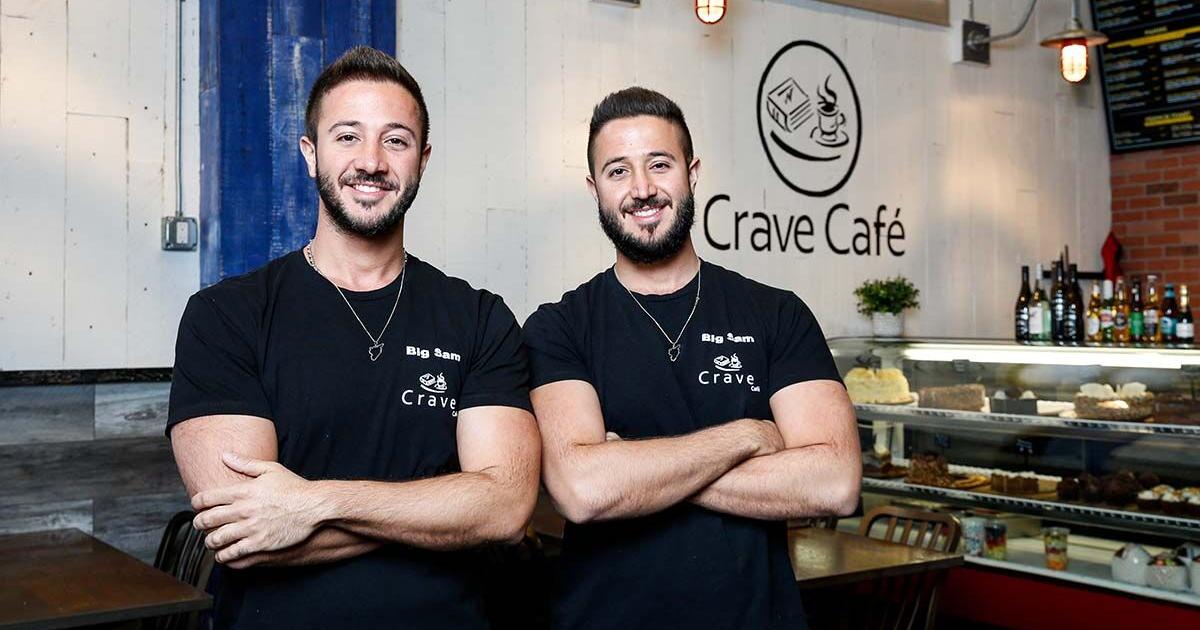 Twins share compassionate spirit through deli | Restaurants ...