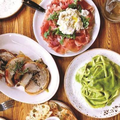 Ciao!: The Factory Kitchen is an assembly line of excellence | Business ...