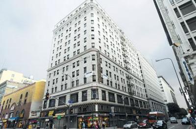 Chester Williams Building - New Projects | Development | ladowntownnews.com