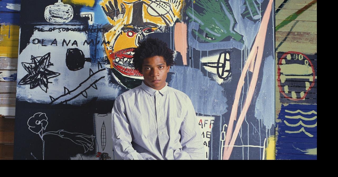 ‘King Pleasure’: Jean-Michel Basquiat exhibit opens at The Grand LA ...