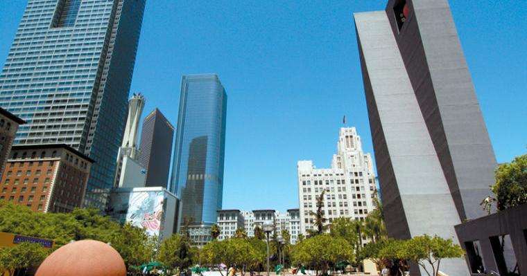 Two Playgrounds, Other Improvements Coming to Pershing Square | News ...