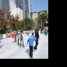Ice Rink Returns to Pershing Square | News | ladowntownnews.com