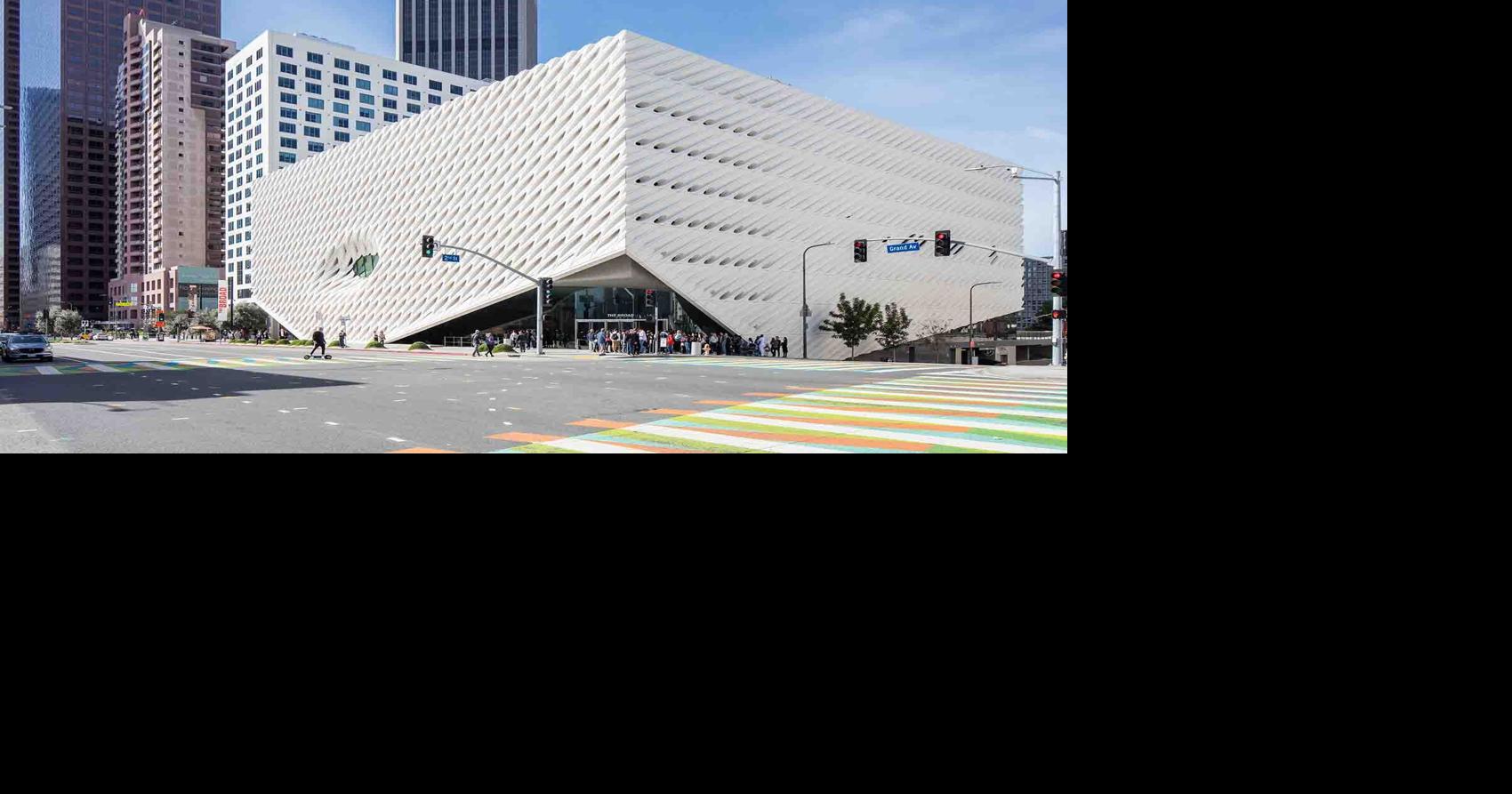 The Broad Museum goes virtual with arts programs | Arts and Culture ...