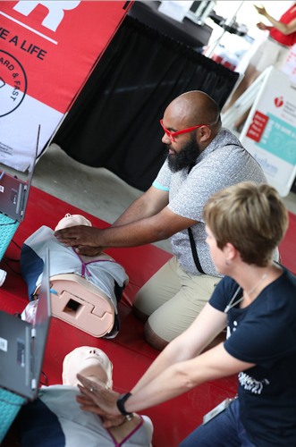 Free CPR Training at City National Plaza | News | ladowntownnews.com