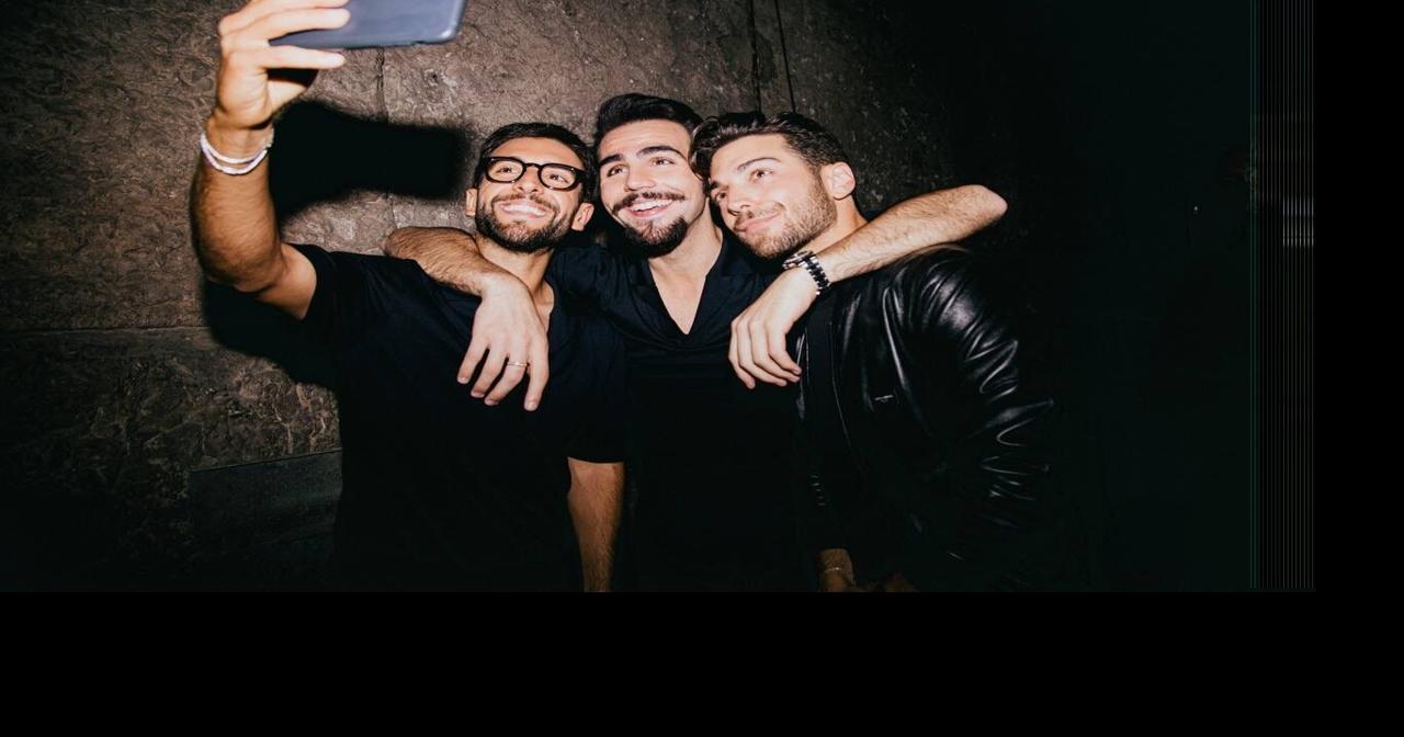 Il Volo takes flight with Morricone tour | Arts and Culture ...