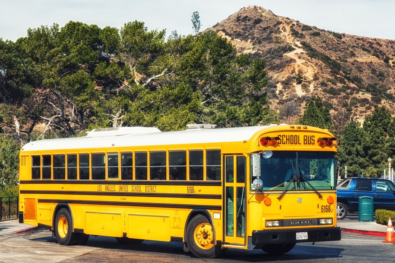 LA28 Goes Electric: City to use EV school buses to support operations ...