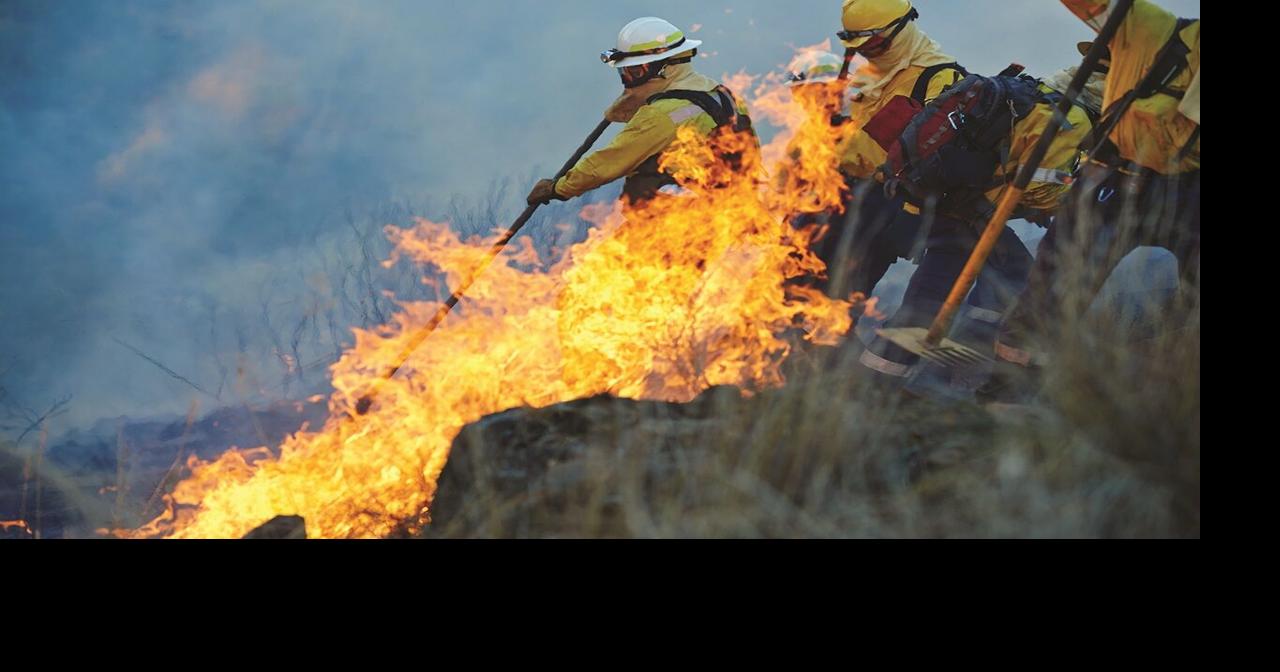 Support Your Local Firemen: ‘Fire Country’ actor implores everyone to ...