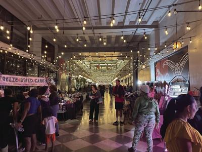Art After Dark: DTLA’s Historic Core sees creativity, community monthly ...