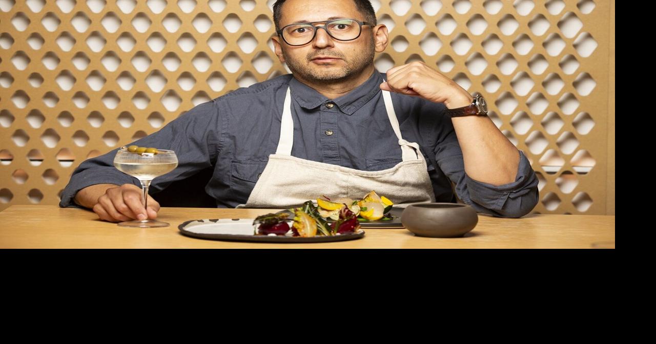 Grand Entrance: Hall’s asterid welcomes new executive chef | Business ...