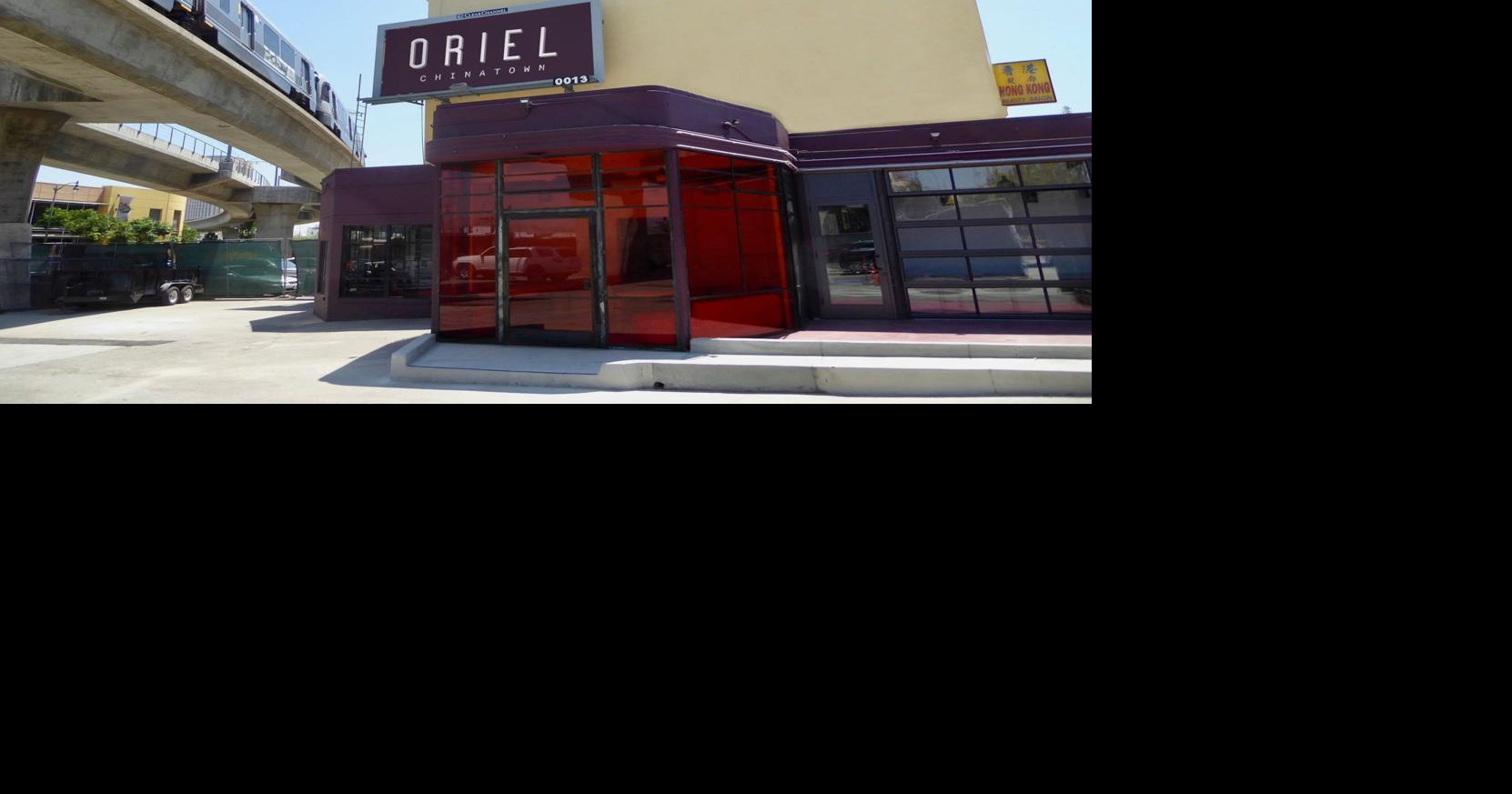Find French Wine and Bistro Eats at Chinatown's Oriel | Restaurants ...
