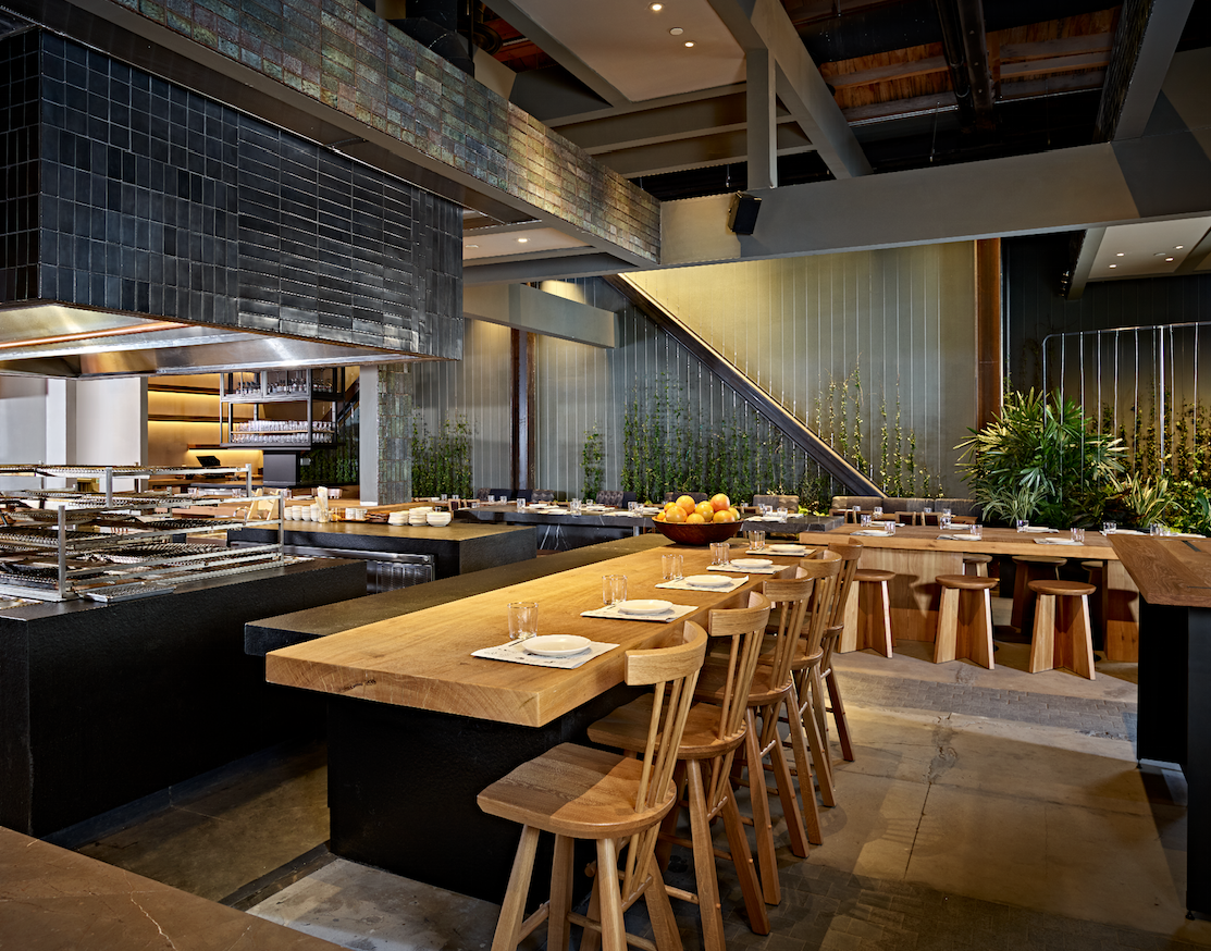 Inko Nito Brings Japanese Grilling to the Arts District | Restaurants ...